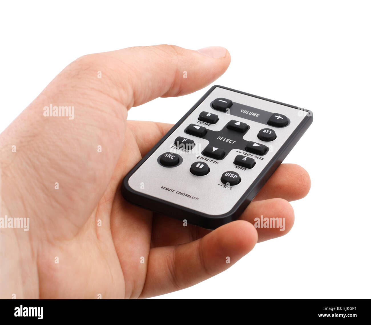 Remote buttons hi-res stock photography and images - Alamy