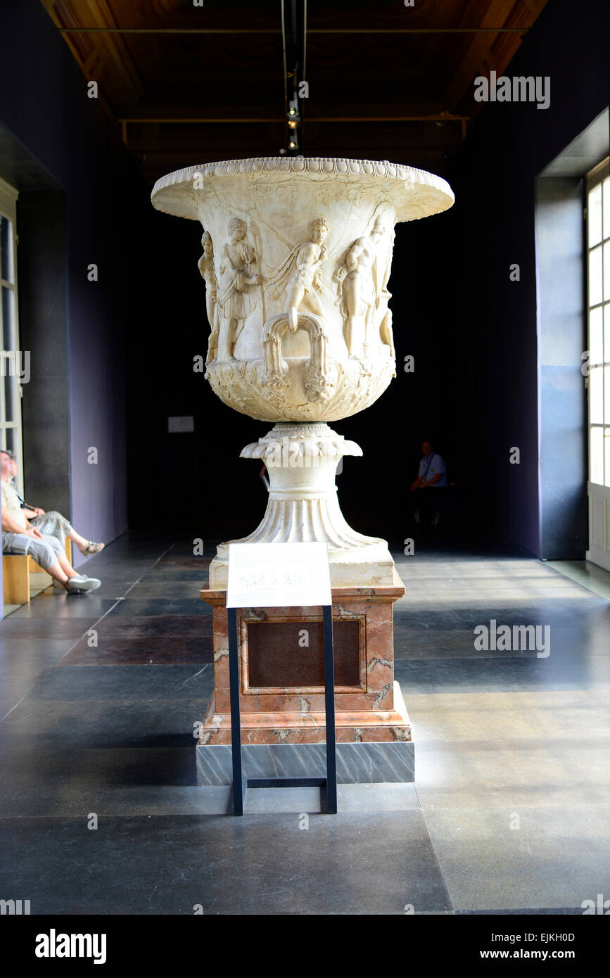 Neo Attic Work Uffizi Gallery Florence Italy IT Renaissance EU Europe ...