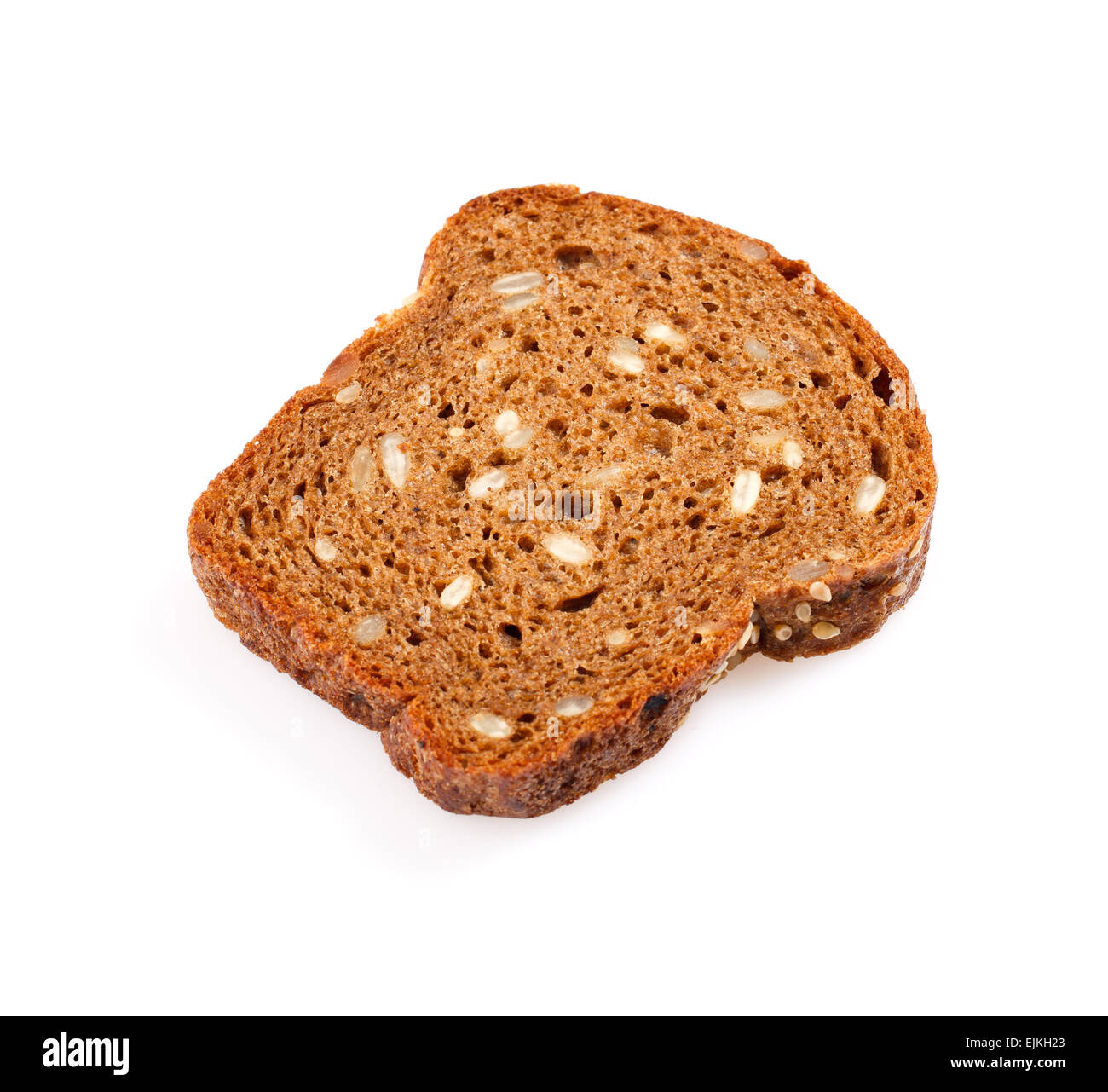 slice of bread Stock Photo - Alamy