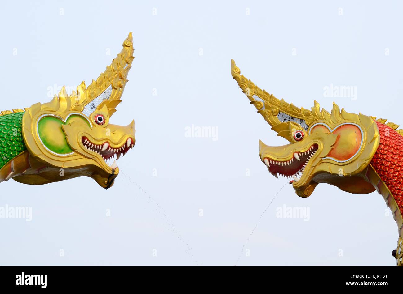 Naga tail hi-res stock photography and images - Alamy