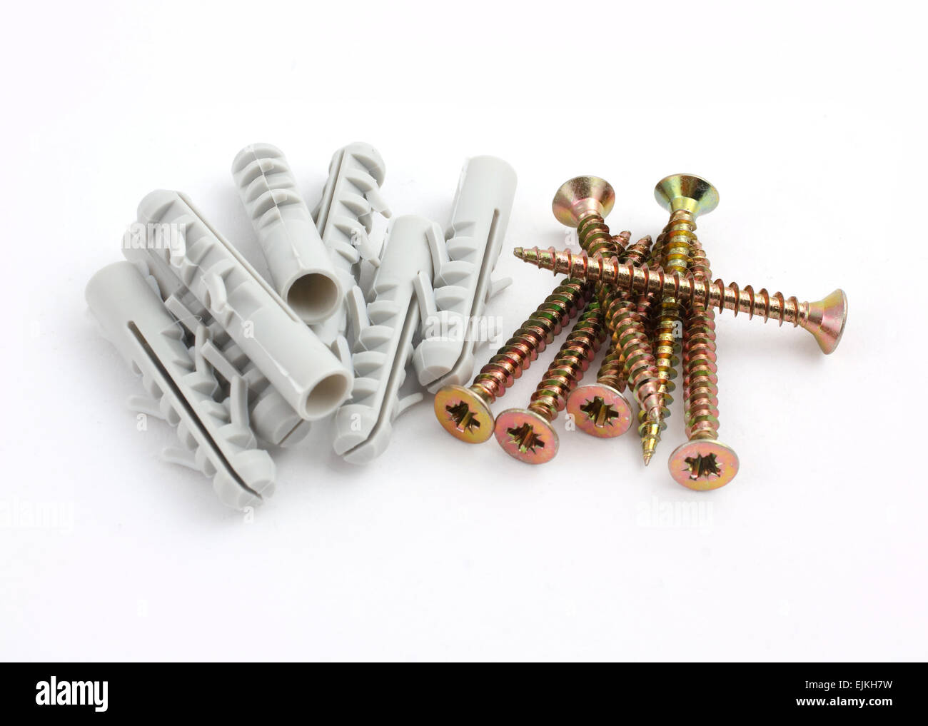 Metal dowels hi-res stock photography and images - Alamy