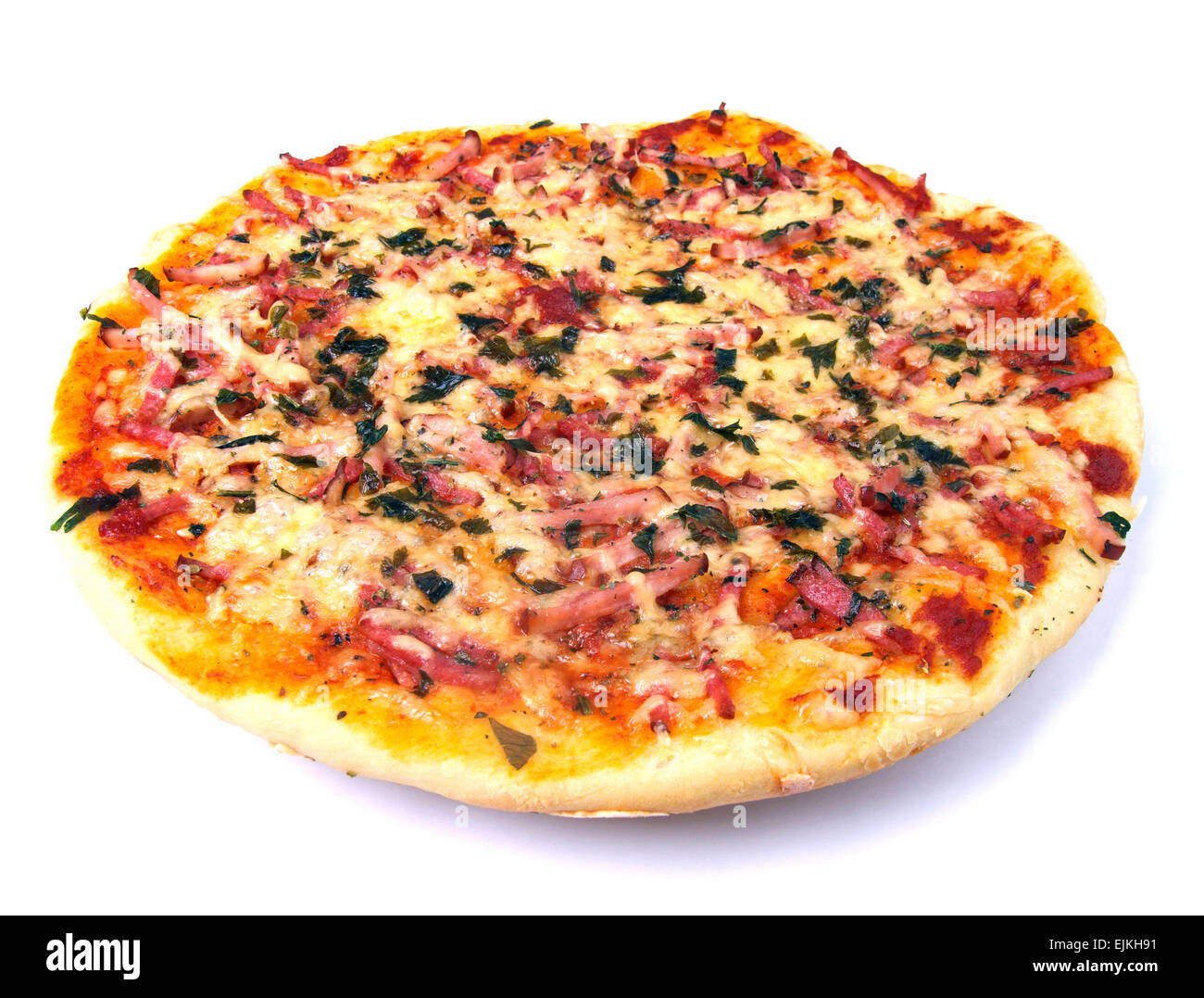Pizza gourmet Cut Out Stock Images & Pictures - Alamy