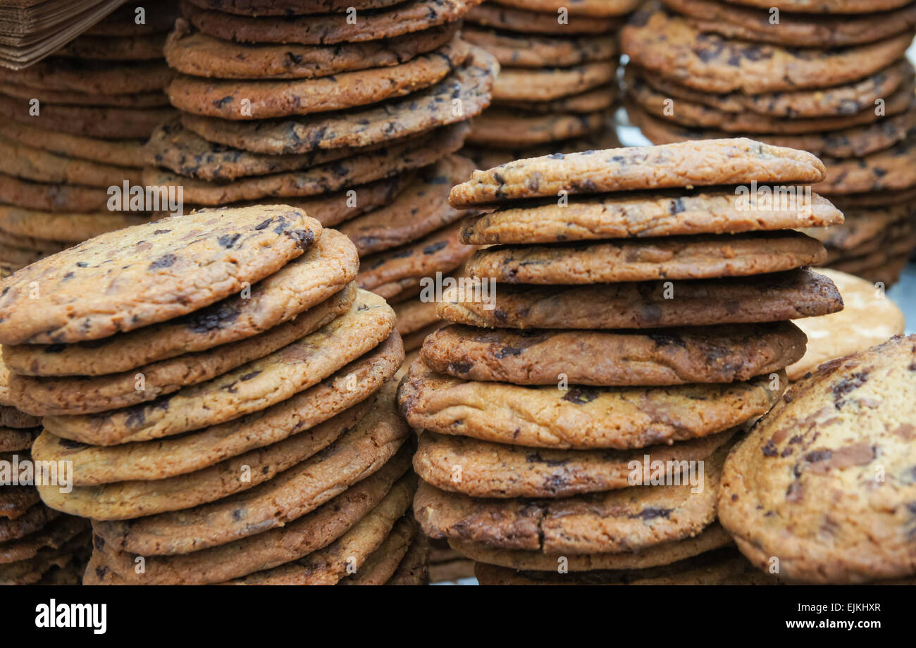 Sweets and biscuits fair hi-res stock photography and images - Alamy