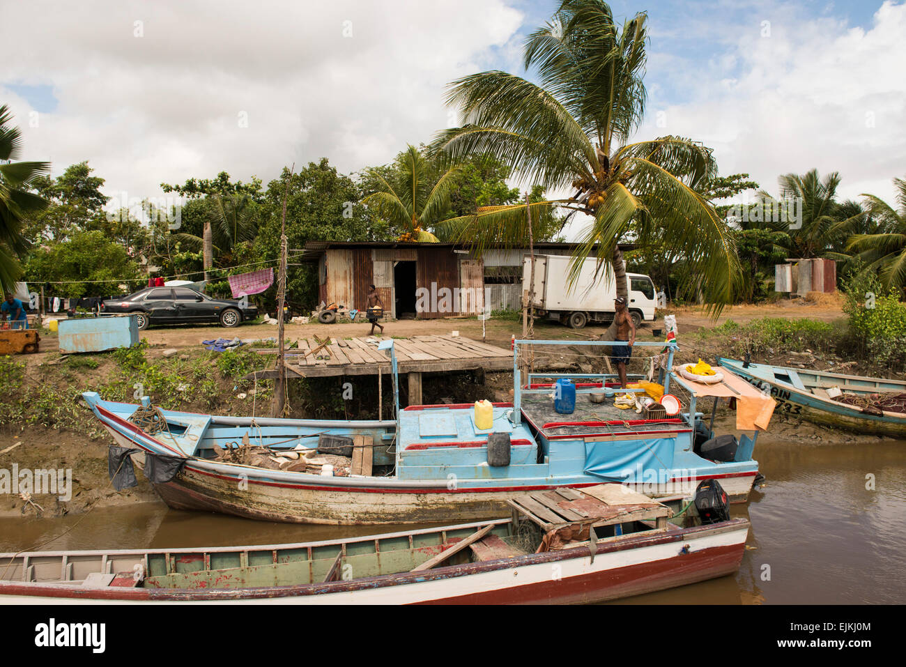 Coronie District High Resolution Stock Photography and Images - Alamy