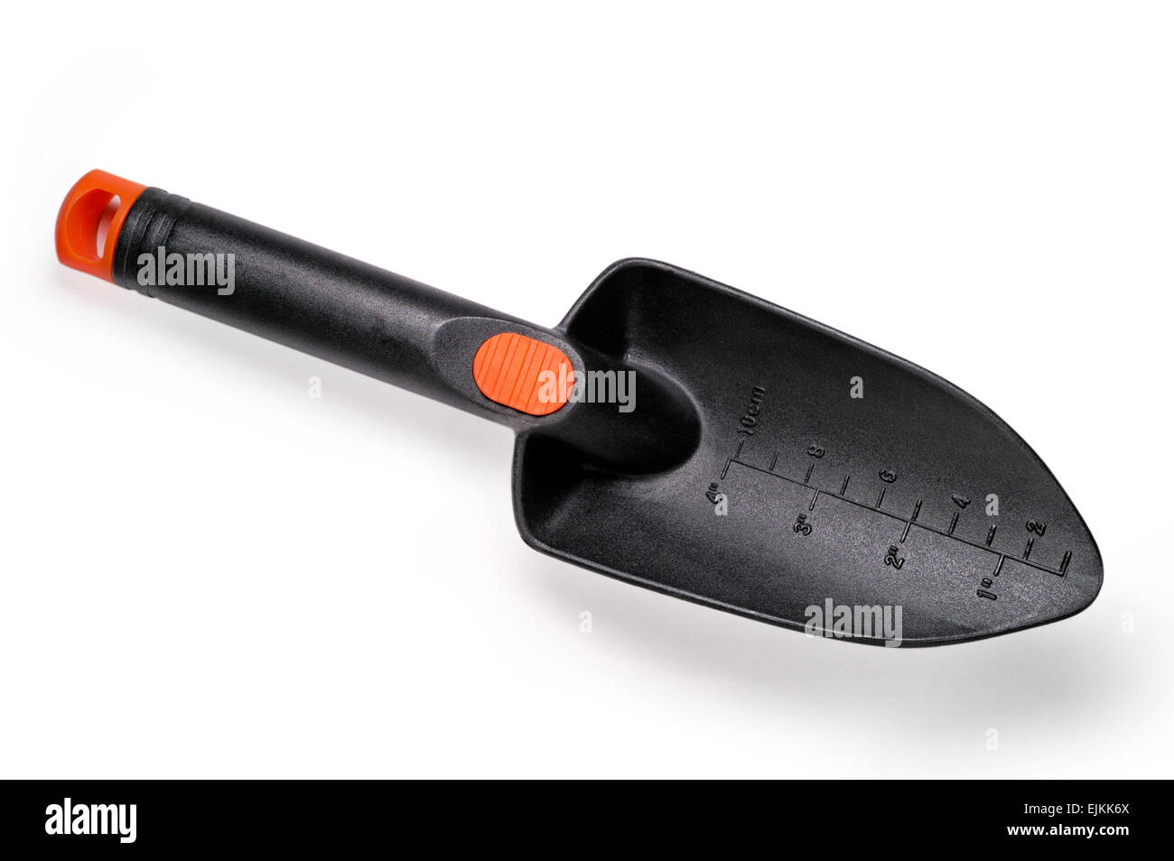 Gardening soil spade Cut Out Stock Images & Pictures - Alamy