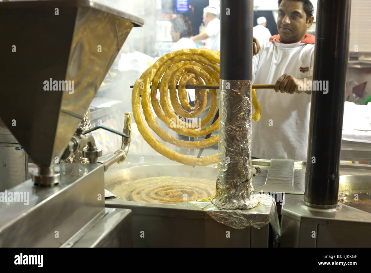 Wheel churros hi-res stock photography and images - Alamy
