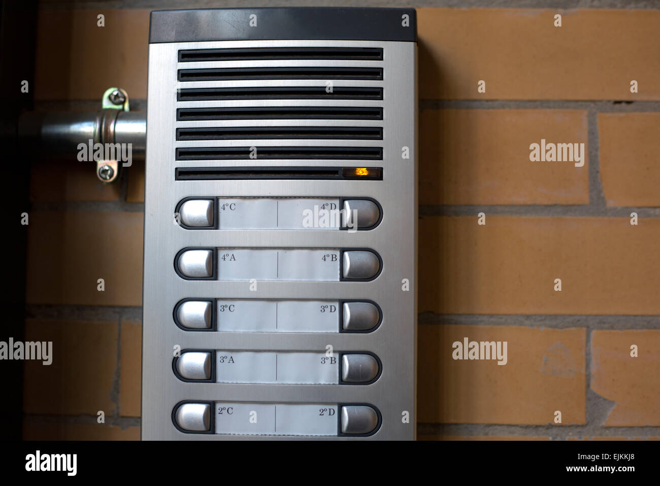 Intercom system hi-res stock photography and images - Alamy