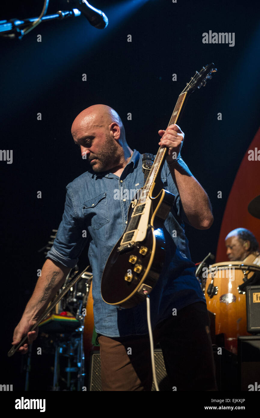 Michael Ward Guitarist