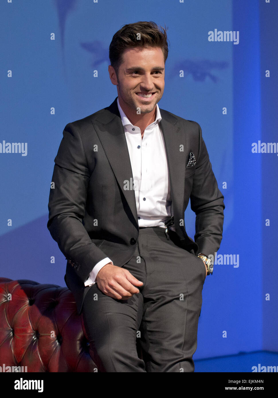 David bustamante hi-res stock photography and images - Alamy