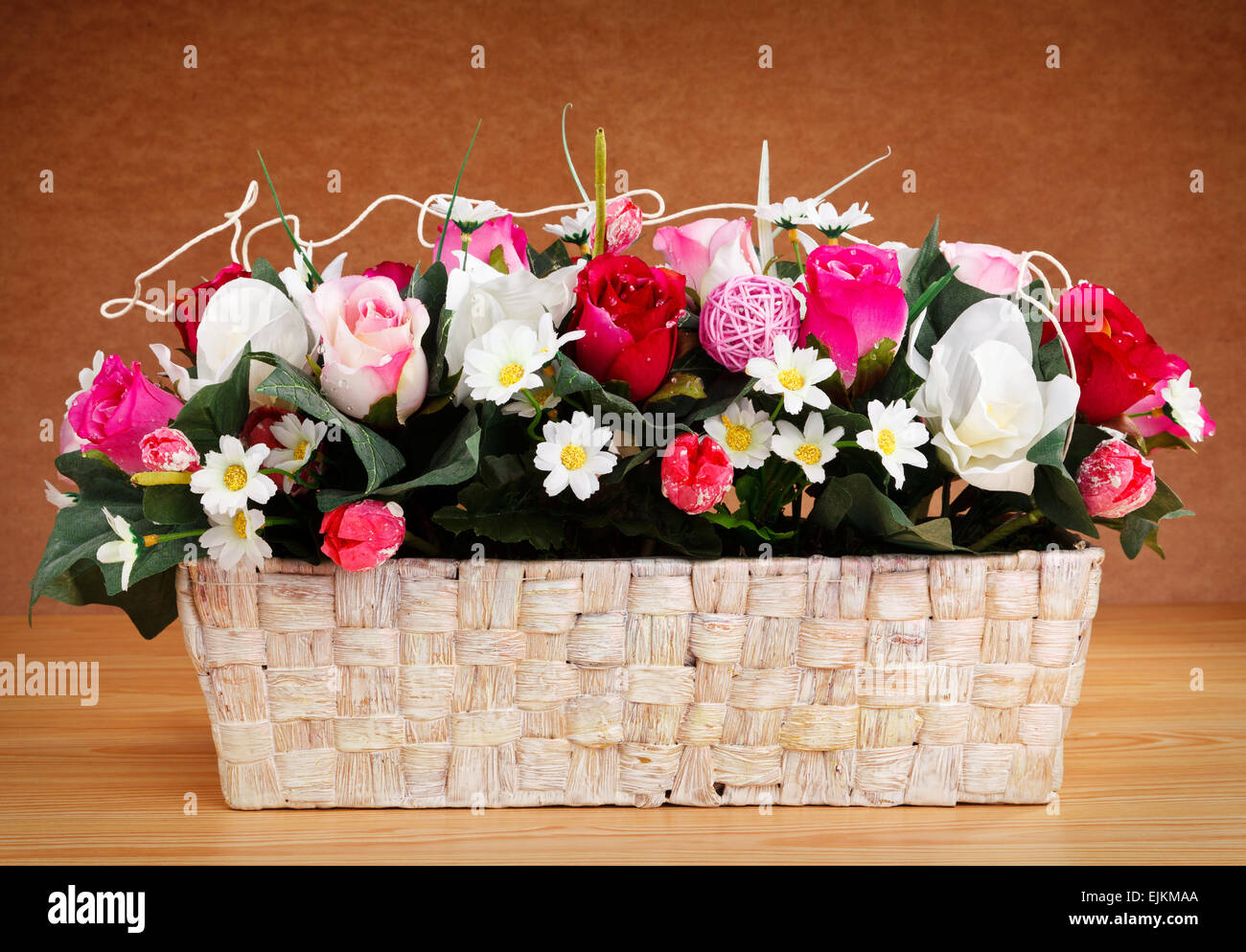 Colourful floral design hi-res stock photography and images - Alamy