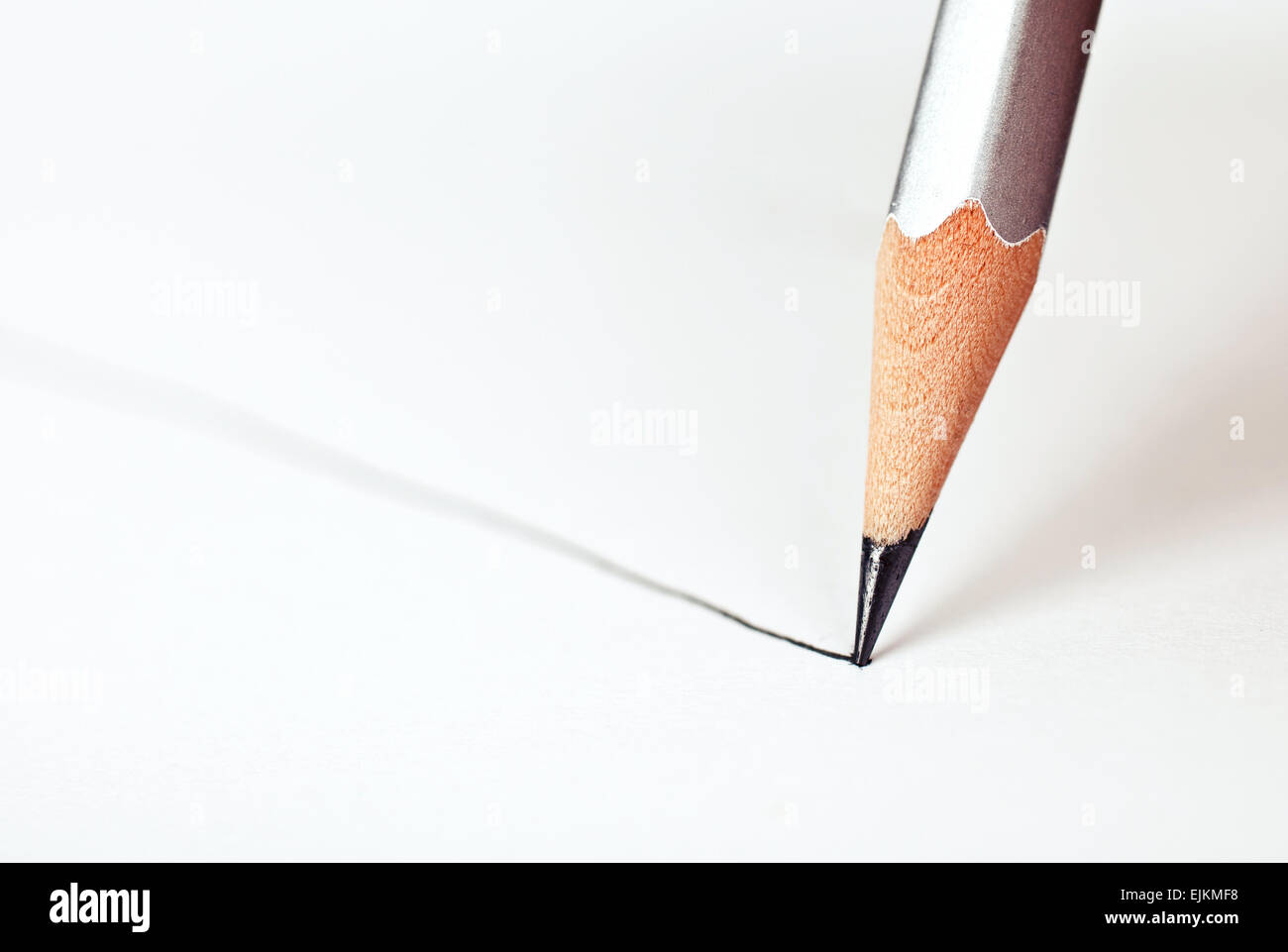 Draw the line hi-res stock photography and images - Alamy