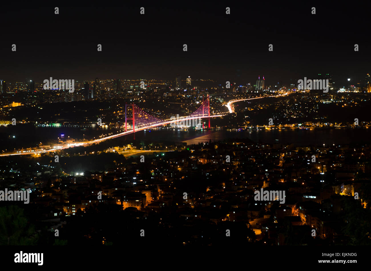 Bosphorus bridge istanbul hi-res stock photography and images - Alamy