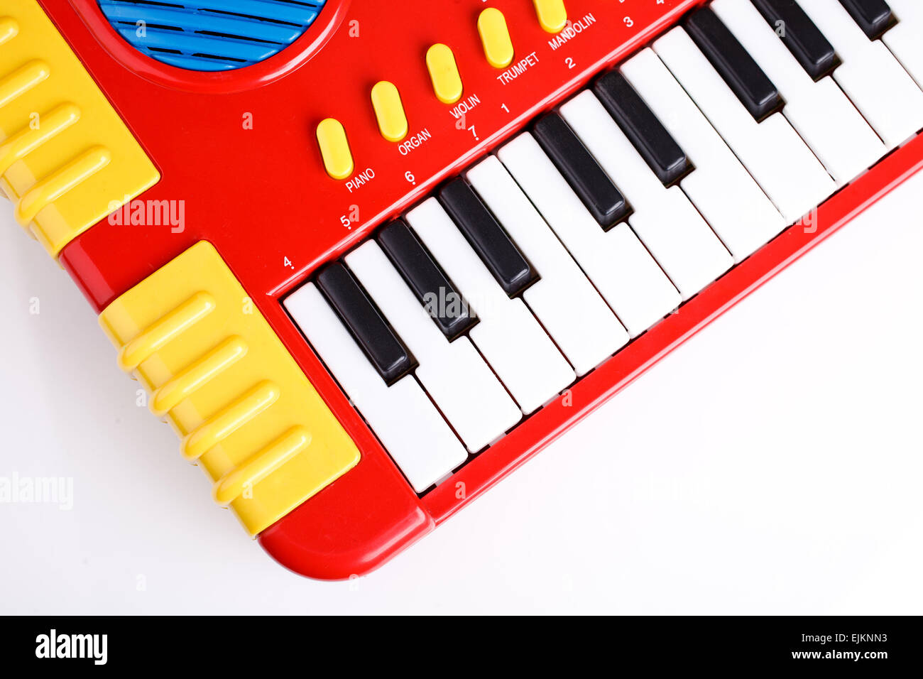 Toy piano hi-res stock photography and images - Alamy