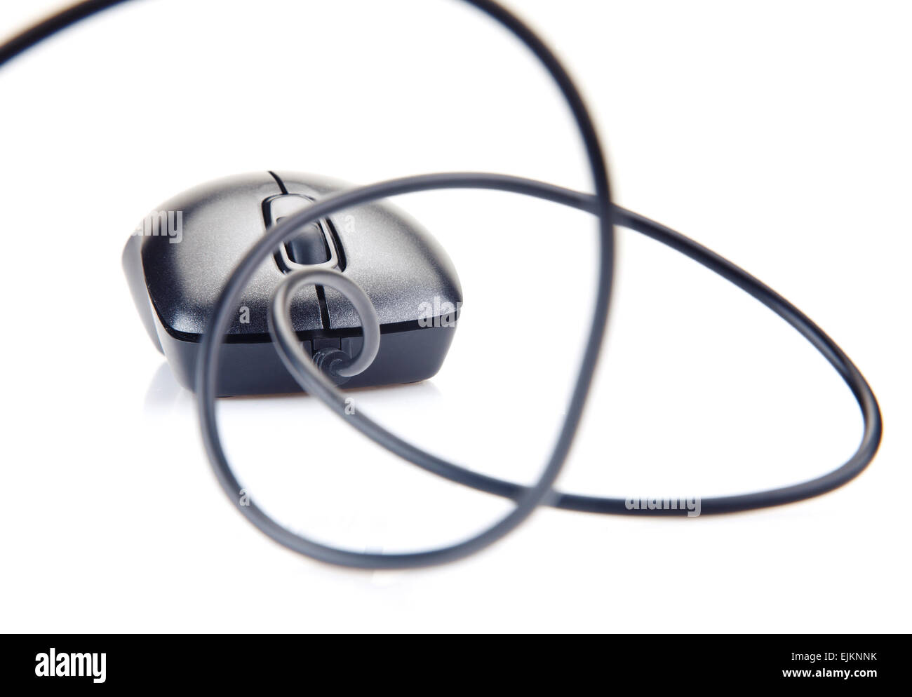 White computer mouse hi-res stock photography and images - Alamy