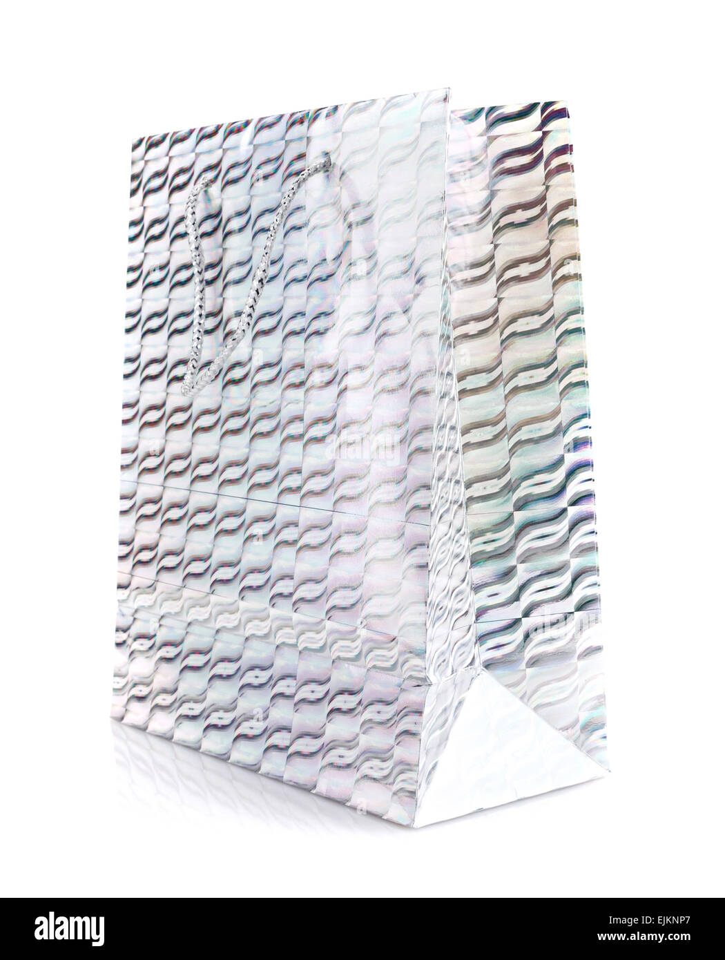 Silver bag hi-res stock photography and images - Alamy