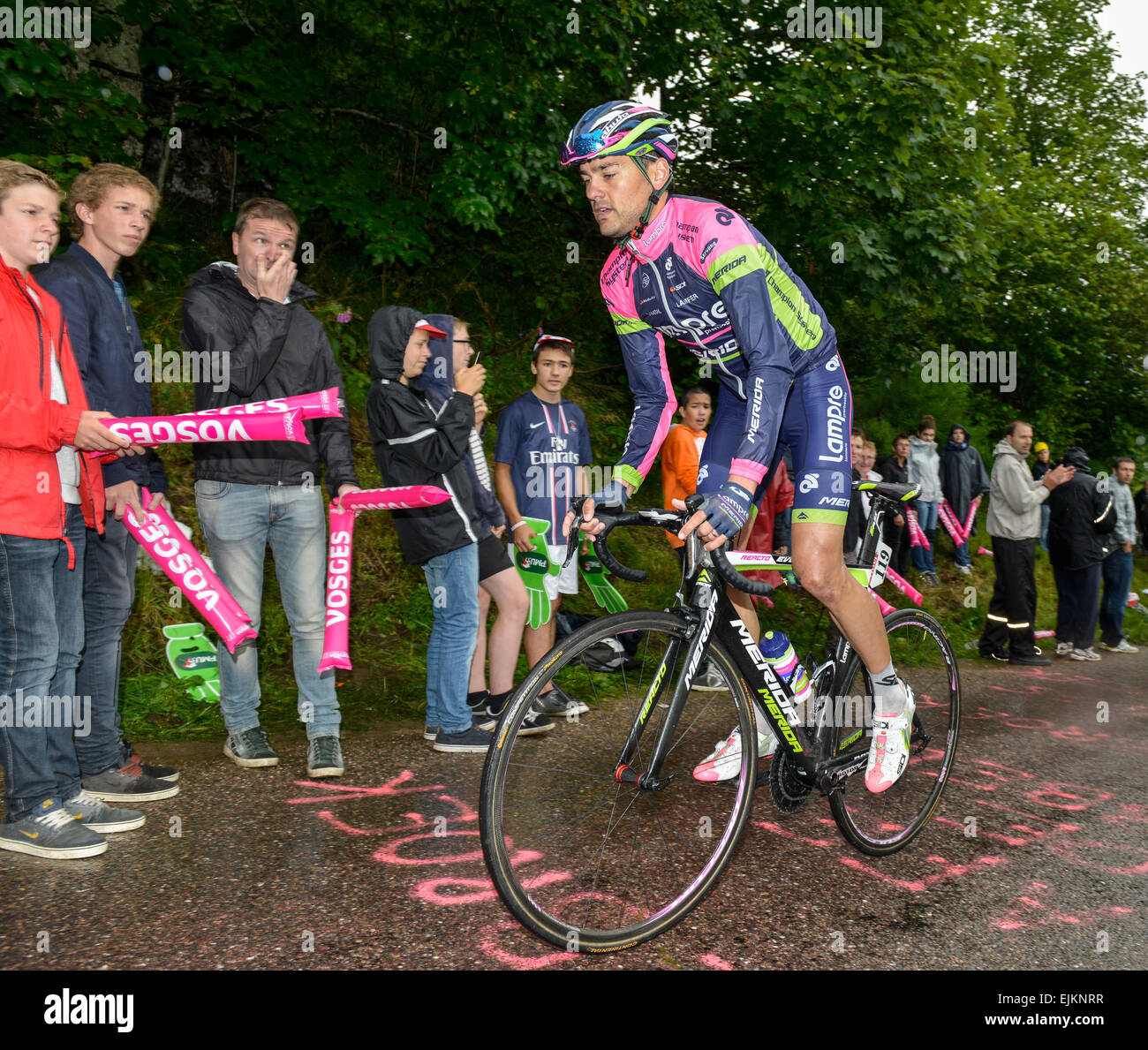 Team lampre hi-res stock photography and images - Alamy