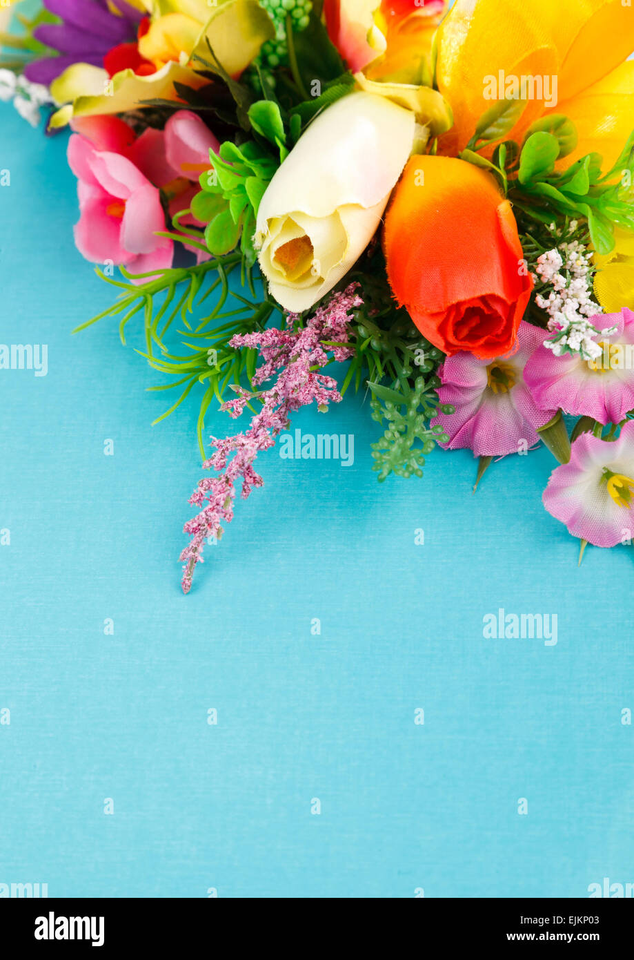 Flower greetings hi-res stock photography and images - Alamy