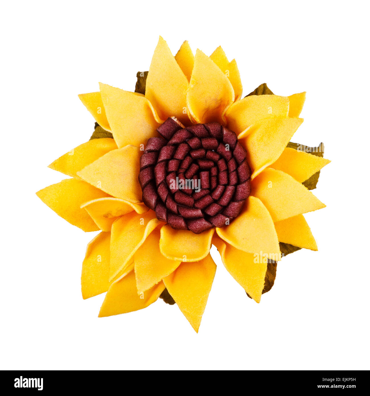 flower isolated on white Stock Photo - Alamy