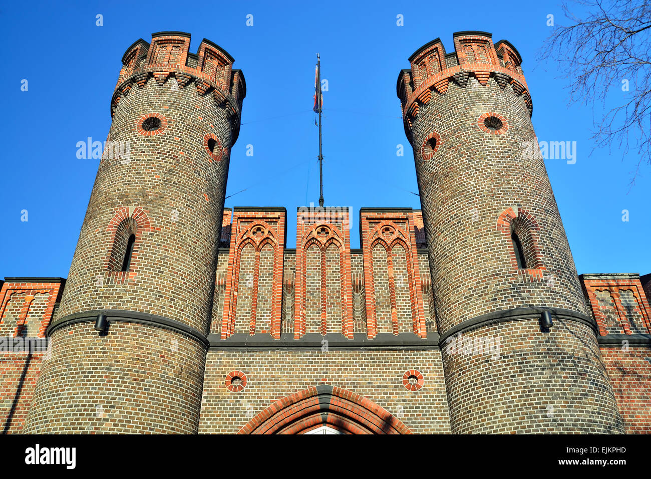 Konigsberg castle hi-res stock photography and images - Alamy