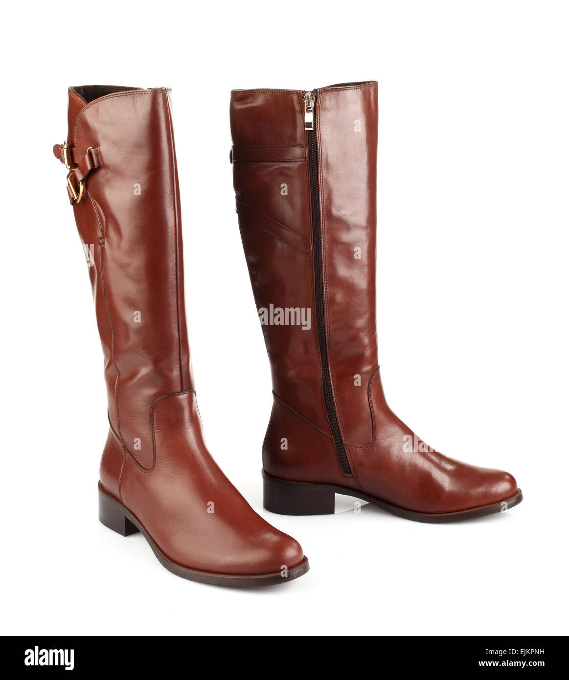 Female boots hi-res stock photography and images - Alamy