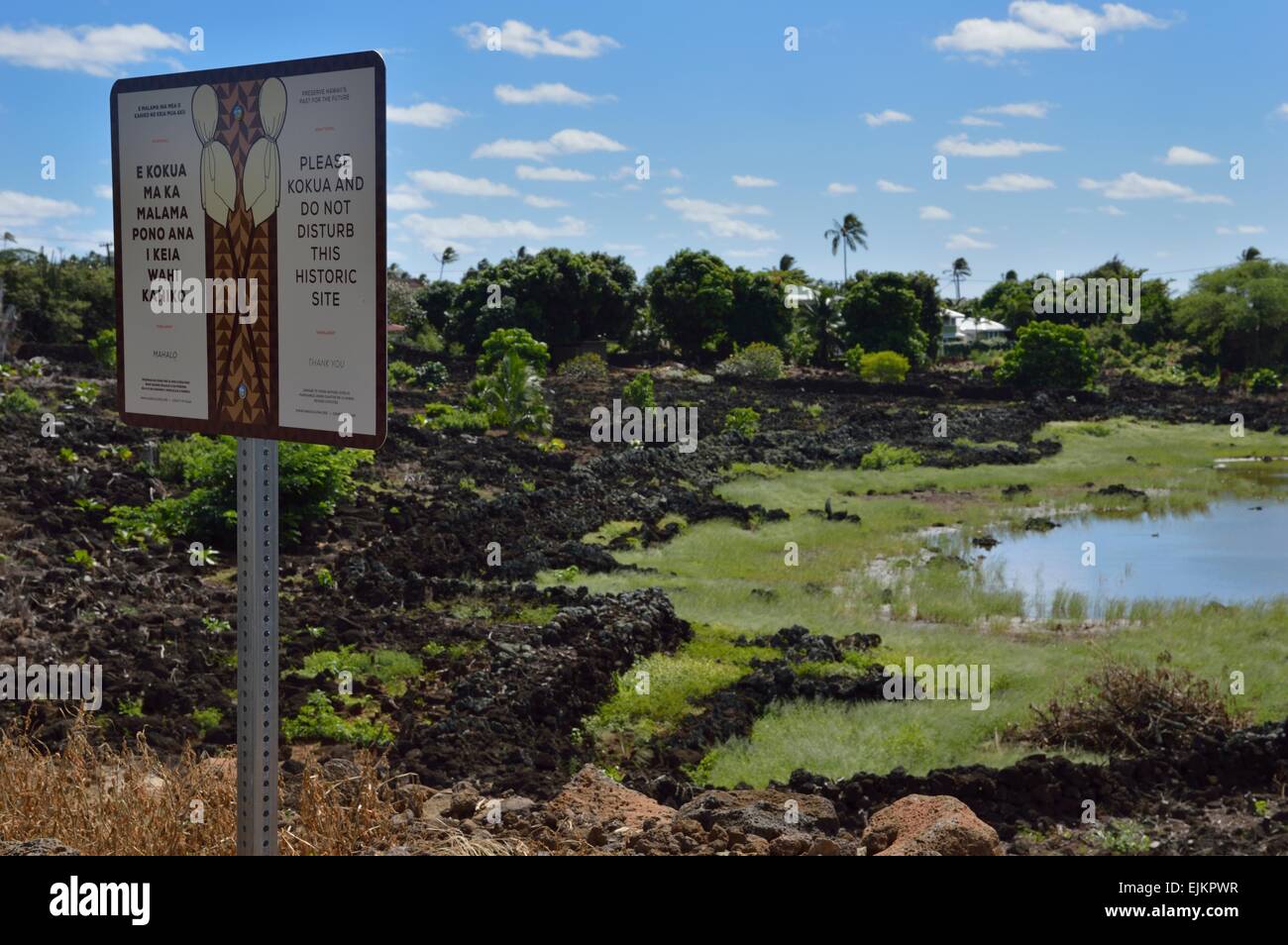 Conservation site hi-res stock photography and images - Alamy