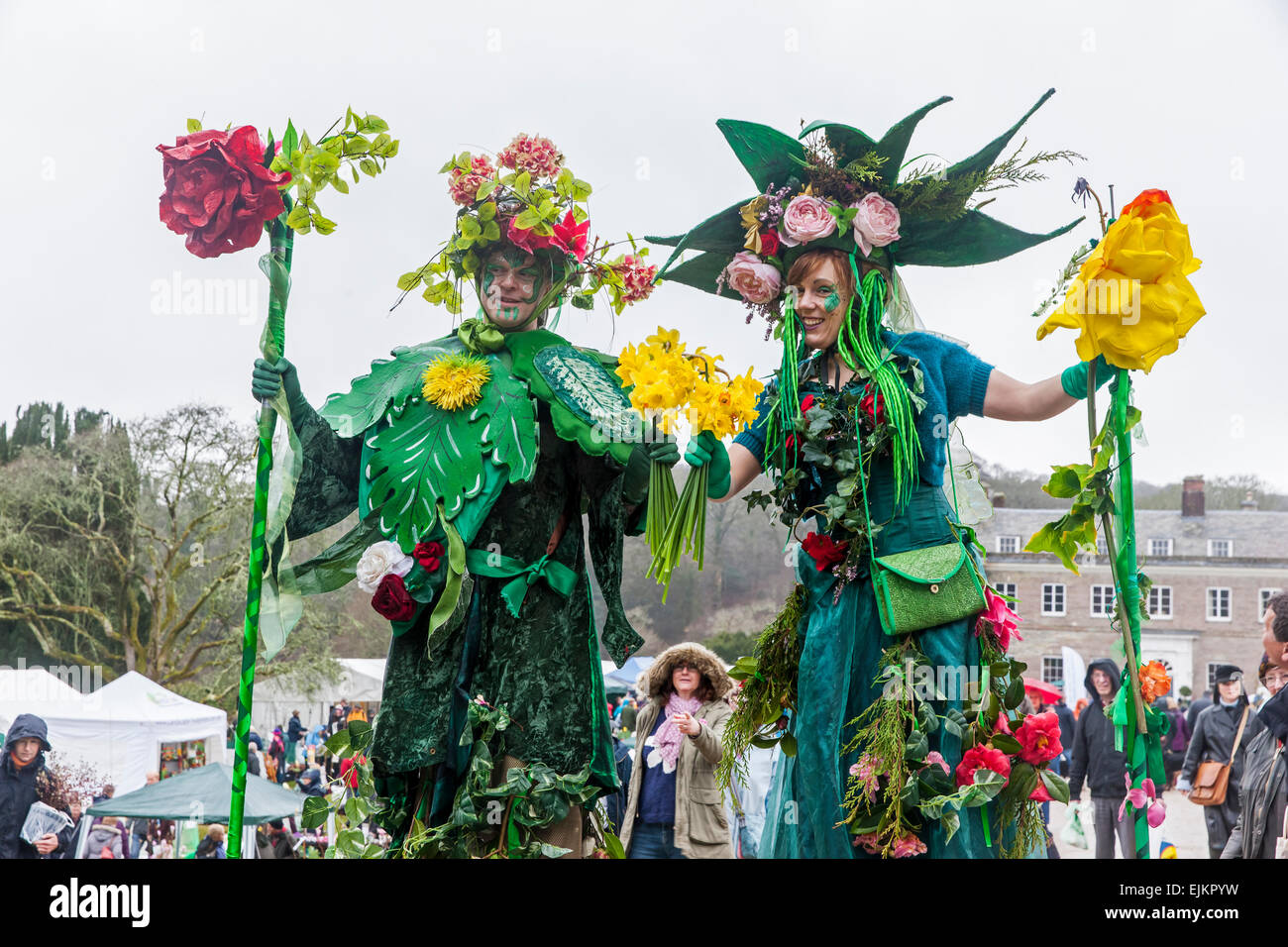 Boconnoc, Lostwithiel, Cornwall. 28th Mar, 2015. Cornwall Spring Flower ...