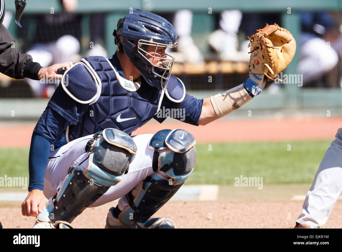 Boshamer stadium hi-res stock photography and images - Alamy