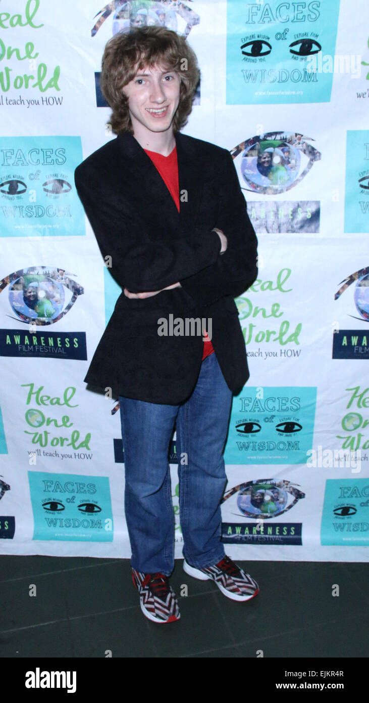 5th Annual Awareness Film Festival Featuring: Nick Azarian Where: Los ...