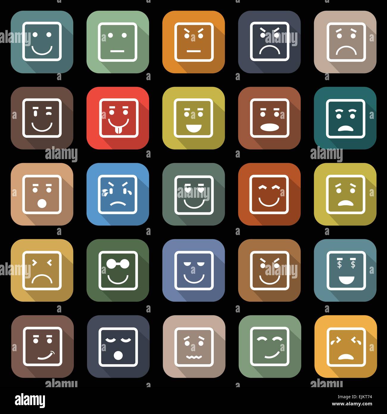 Man with long tongue cartoon hi-res stock photography and images - Alamy