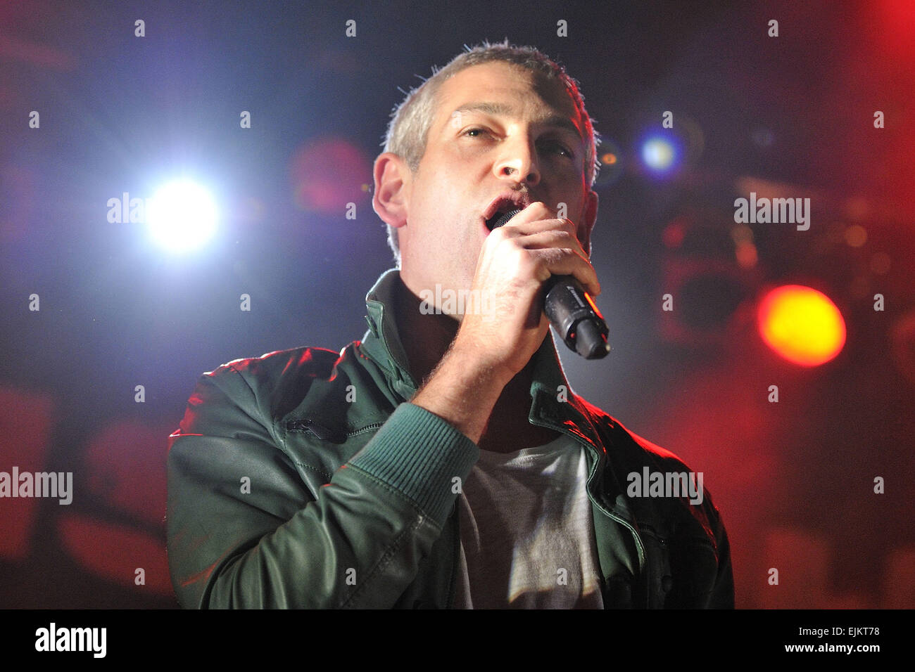 Matisyahu, aka Matthew Paul Miller, performs at Phoenix Concert Theatre ...