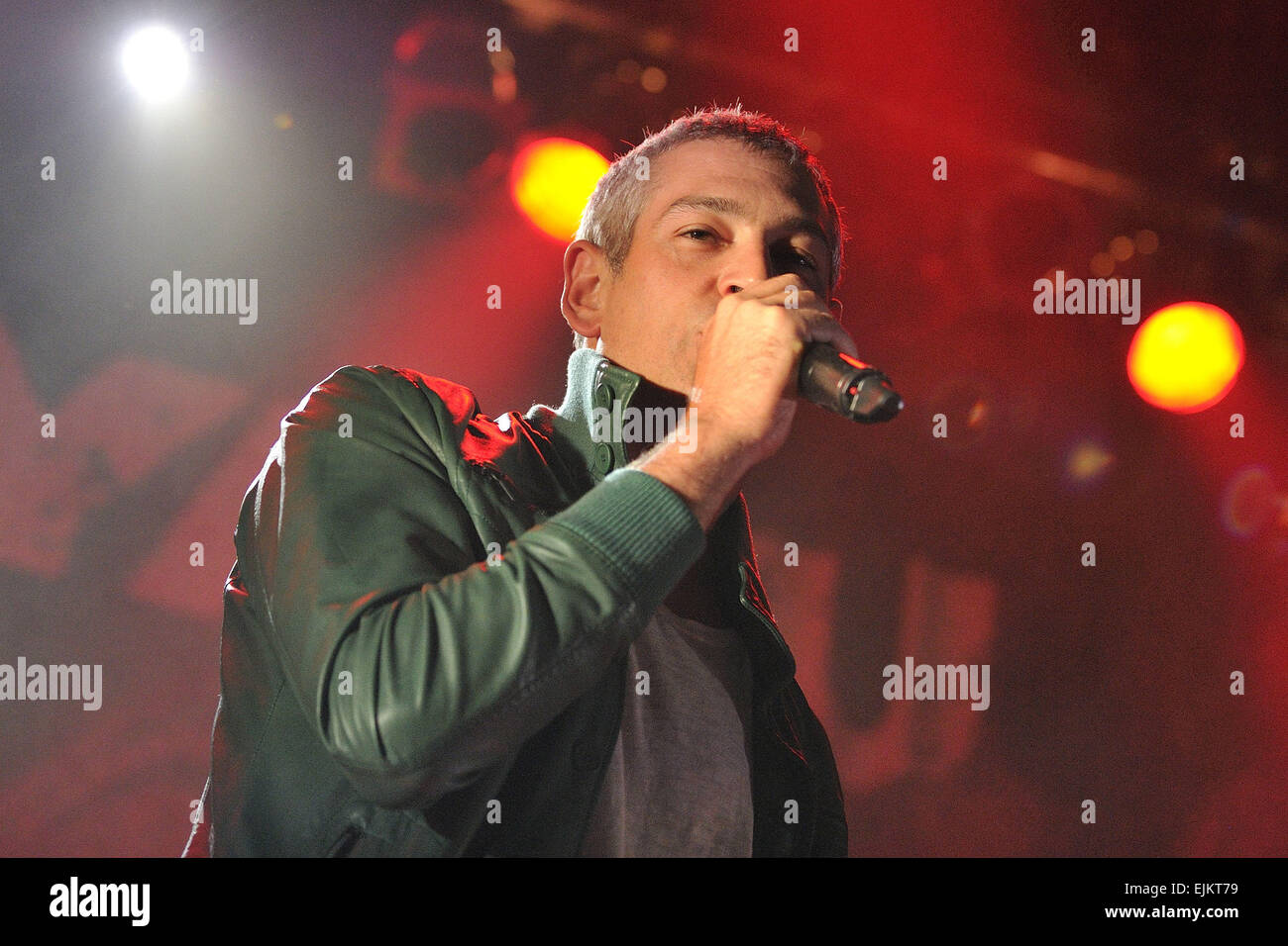 Matisyahu, aka Matthew Paul Miller, performs at Phoenix Concert Theatre ...