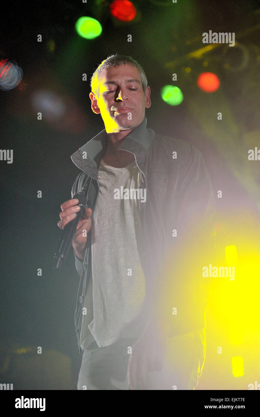 Matisyahu, aka Matthew Paul Miller, performs at Phoenix Concert Theatre ...