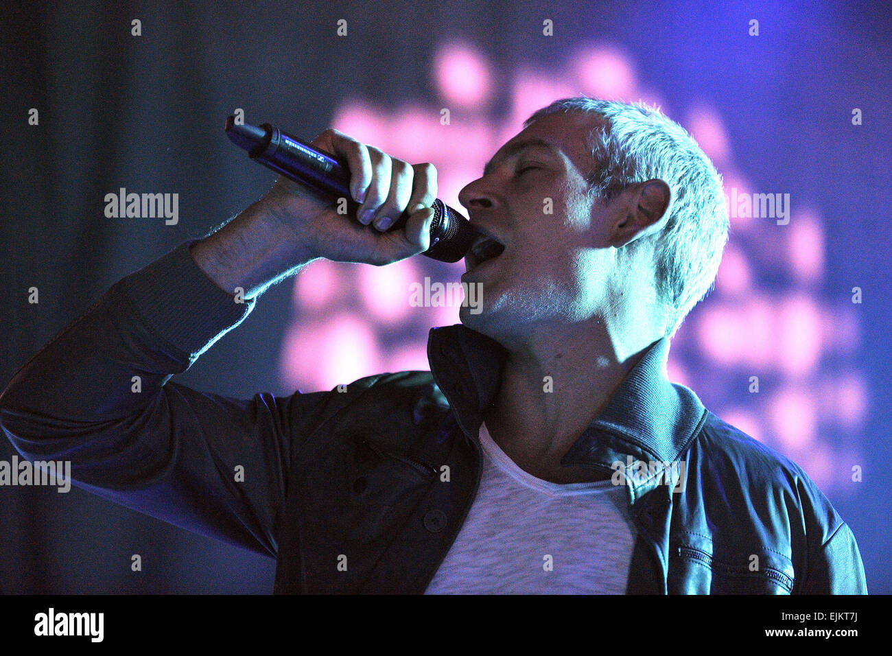 Matisyahu, aka Matthew Paul Miller, performs at Phoenix Concert Theatre ...