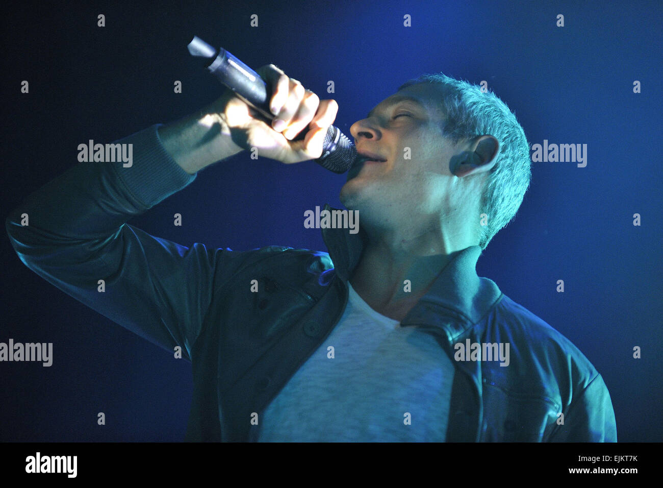 Matisyahu, aka Matthew Paul Miller, performs at Phoenix Concert Theatre ...
