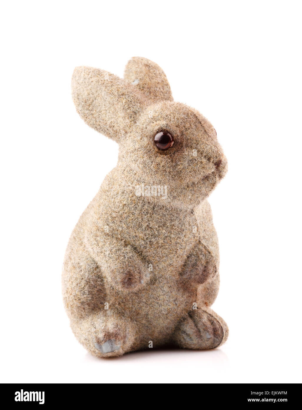 Beautiful easter bunny Cut Out Stock Images & Pictures - Alamy