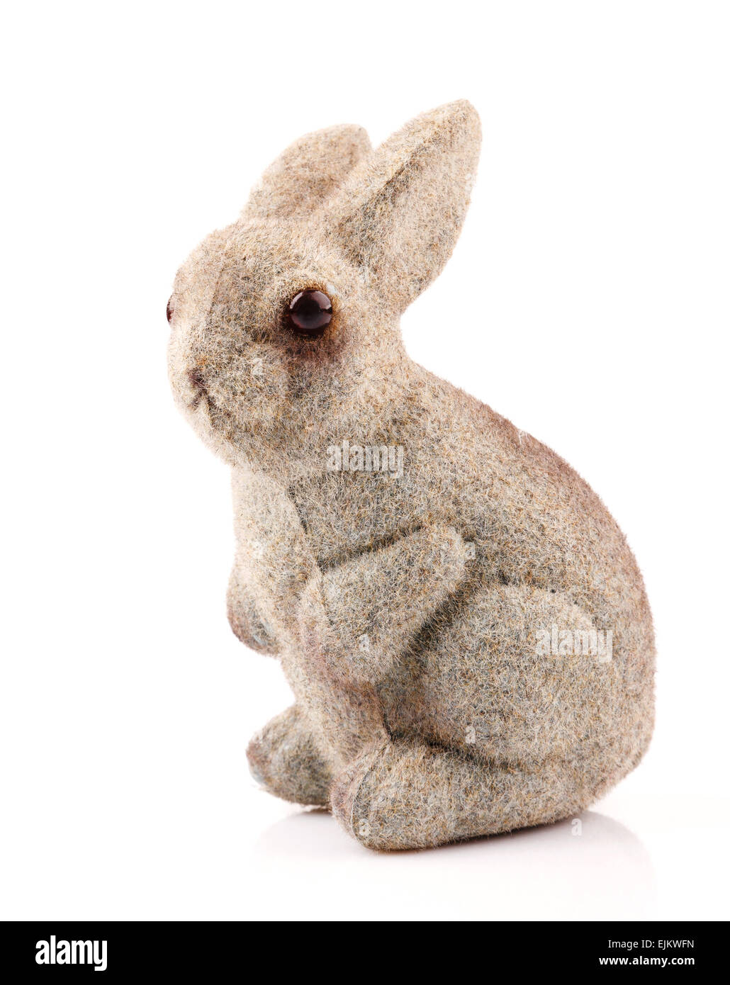 Beautiful easter bunny Cut Out Stock Images & Pictures - Alamy