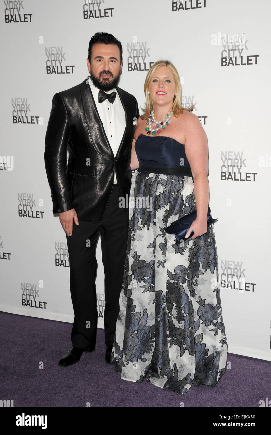 New York City Ballet 2014 Fall Fashion Gala - Red Carpet Arrivals ...