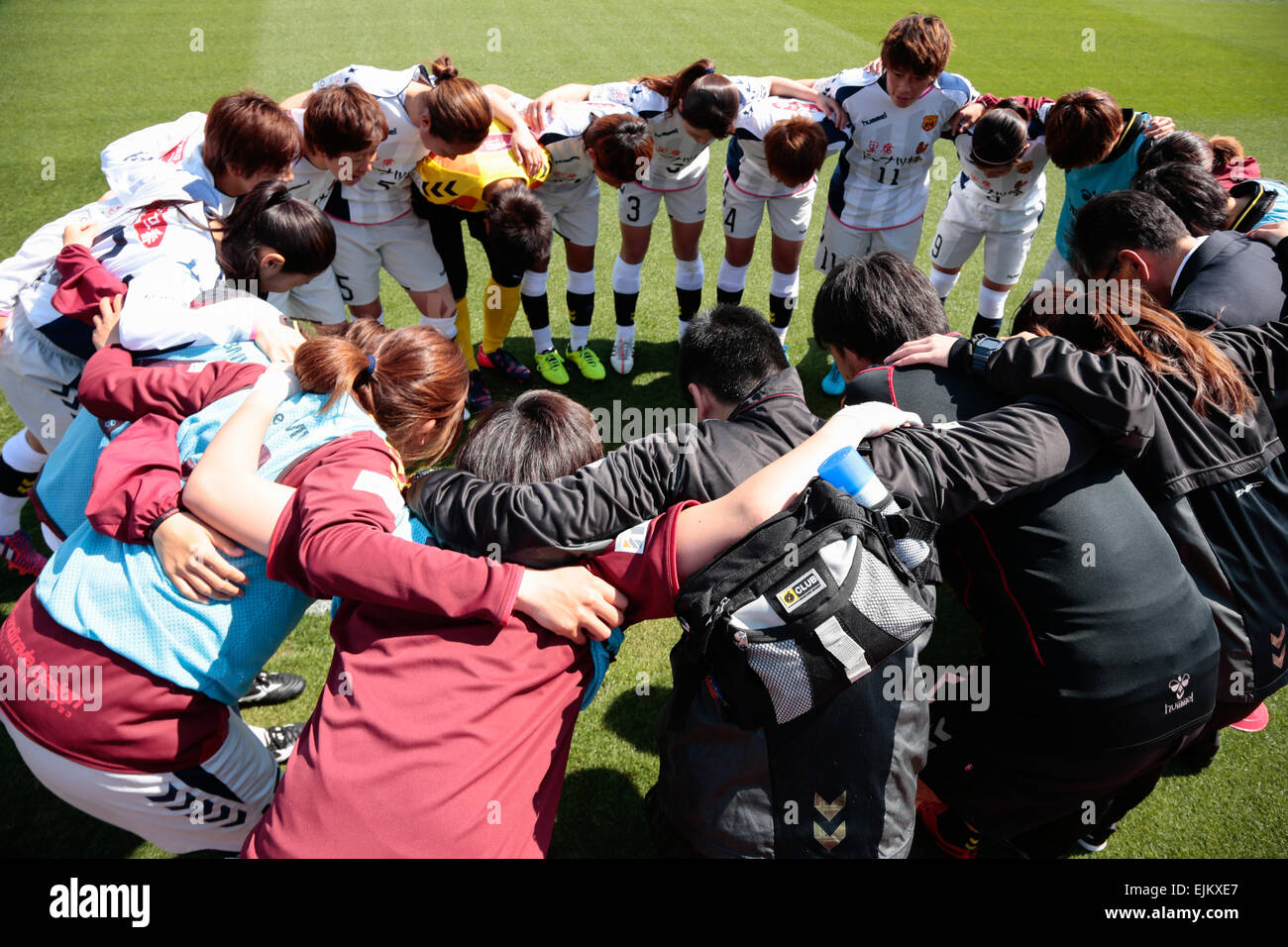 Inac inac kobe leonessa team hi-res stock photography and images - Alamy