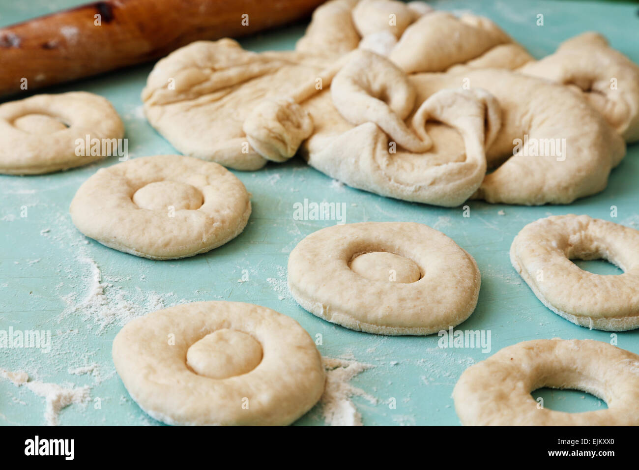 Baking craft hi-res stock photography and images - Alamy