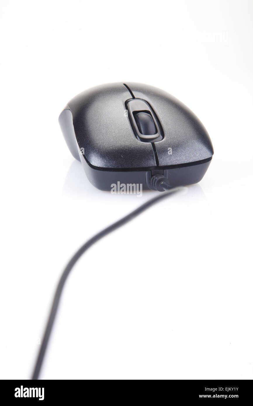 White computer mouse hi-res stock photography and images - Alamy