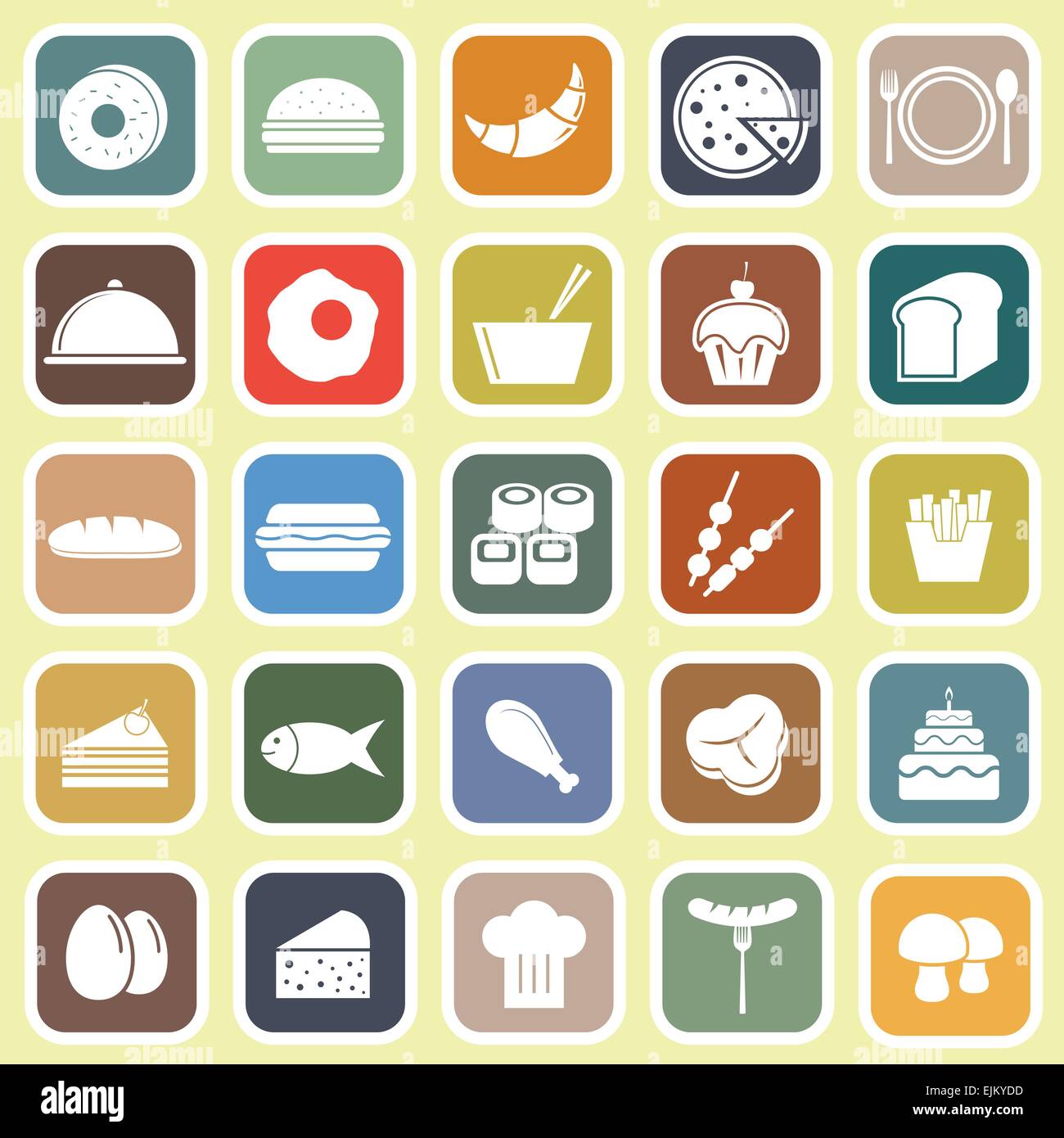 Muchroom background hi-res stock photography and images - Alamy