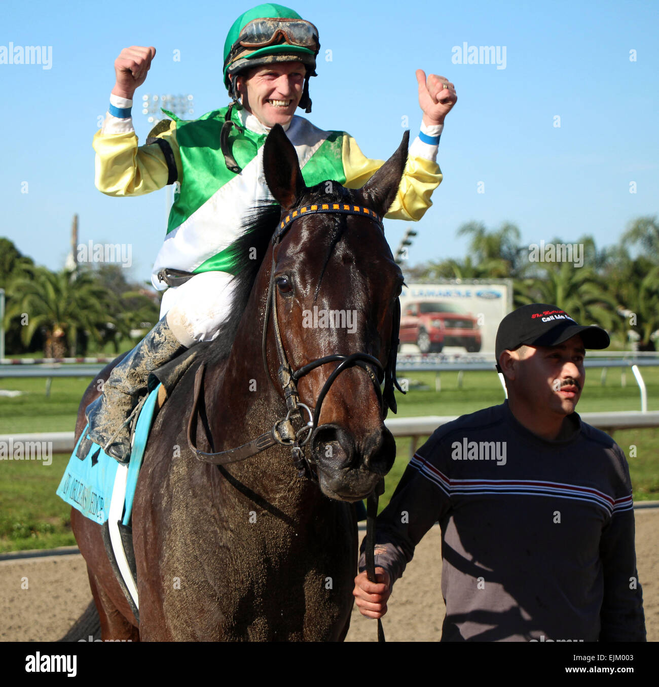 New orleans fairgrounds hi-res stock photography and images - Alamy