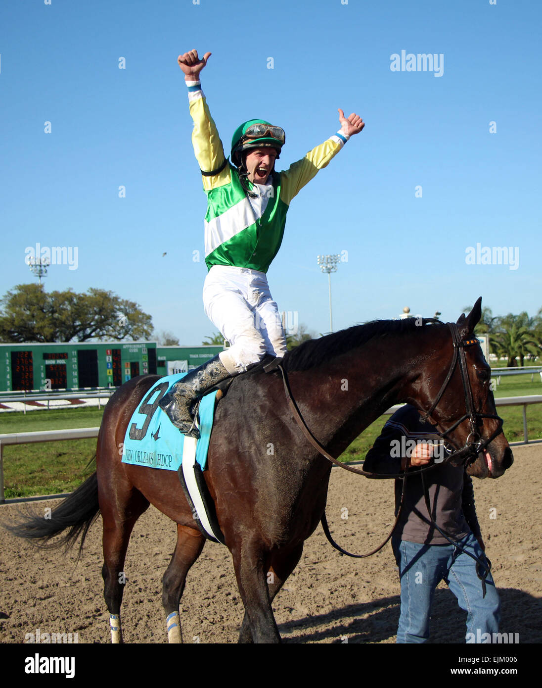 George meek hi-res stock photography and images - Alamy