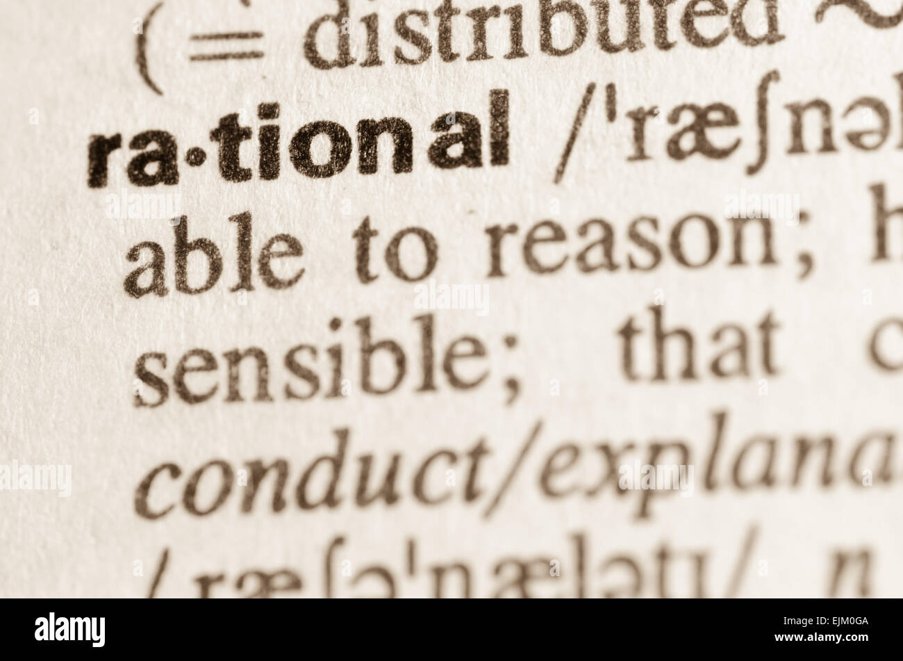 Definition Of Word Rational In Dictionary Stock Photo Alamy definition-of-word-rational-in-dictionary-stock-photo-alamy