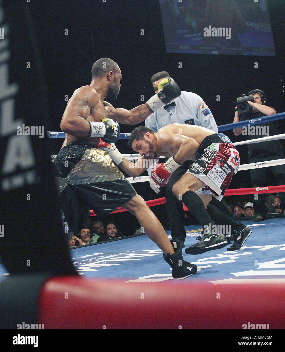 Gary russell jr hi-res stock photography and images - Alamy