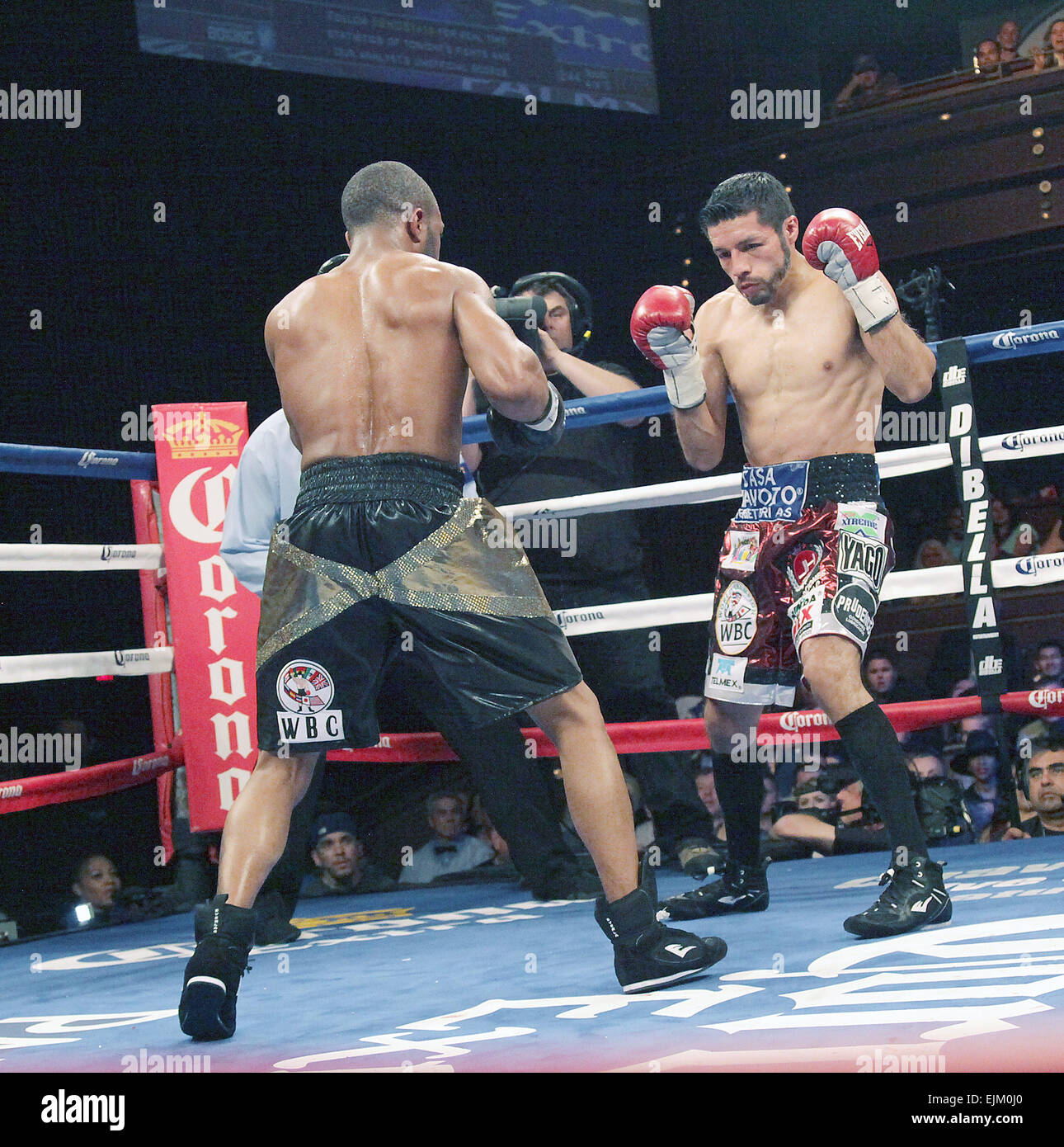 Gary russell jr hi-res stock photography and images - Alamy