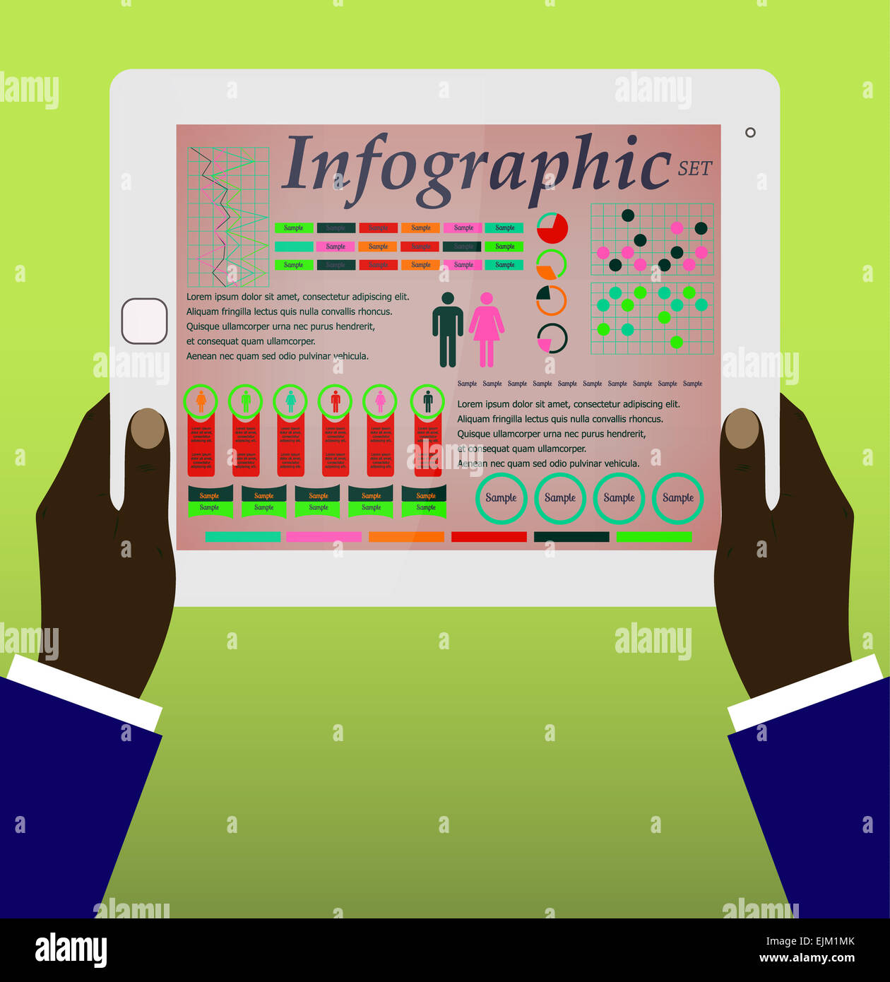 Device user hi-res stock photography and images - Alamy