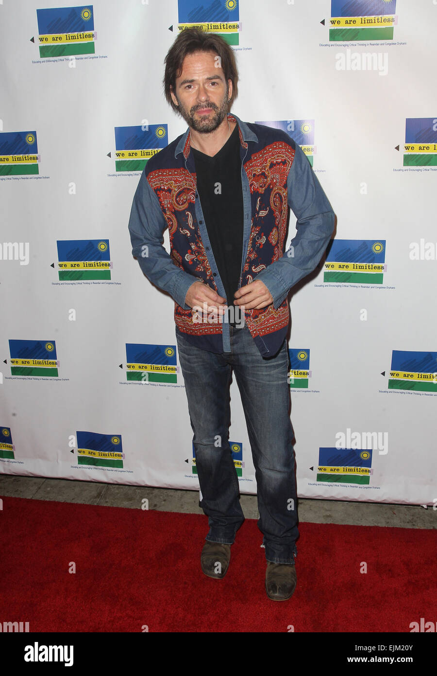 We Are Limitless 2nd Annual Celebrity Poker Tournament Featuring: Billy ...