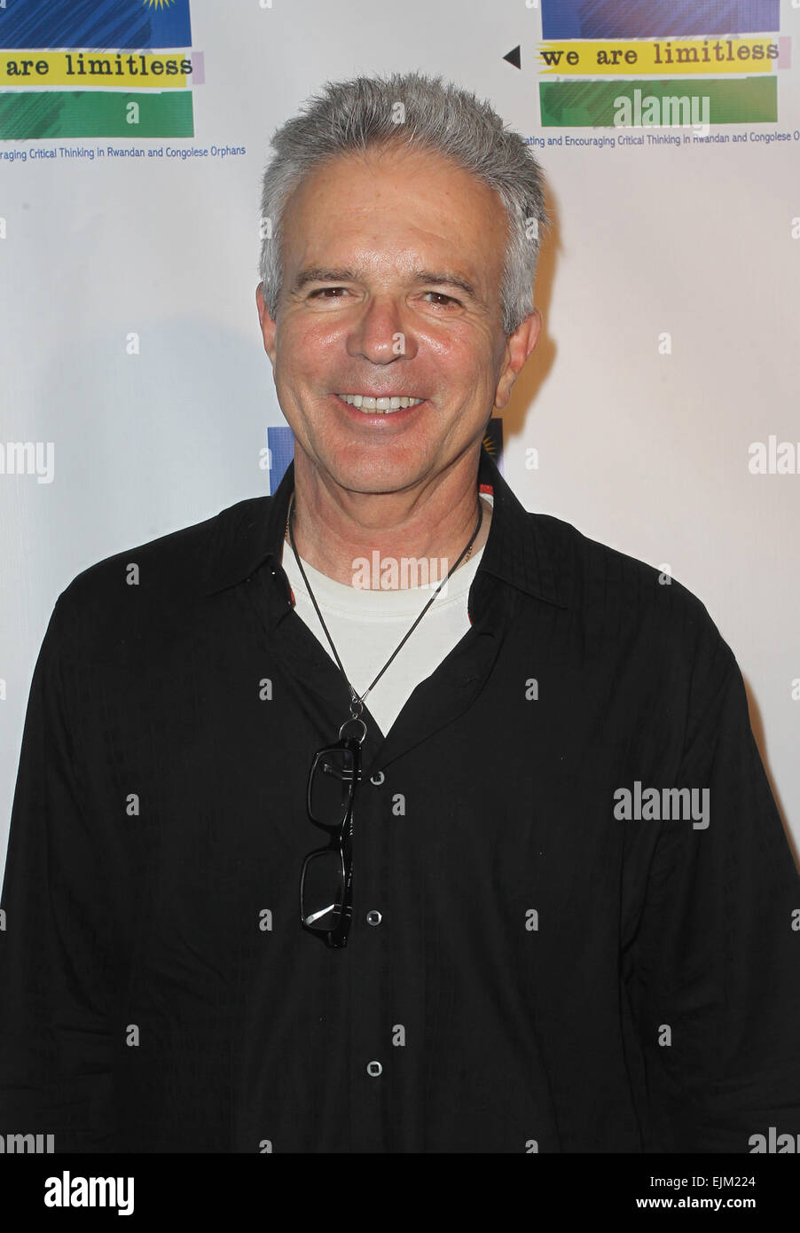 We Are Limitless 2nd Annual Celebrity Poker Tournament Featuring: Tony Denison Where: Los ...