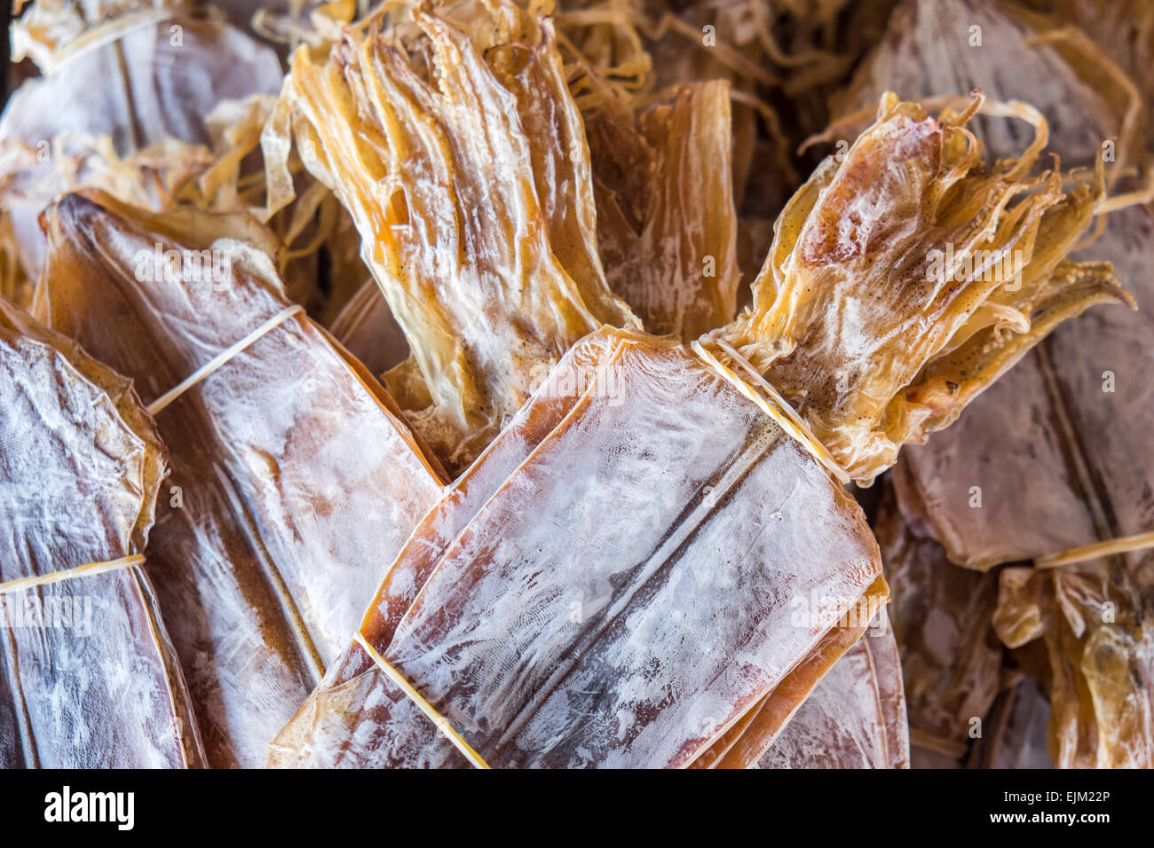 Dried cuttlefish hi-res stock photography and images - Alamy